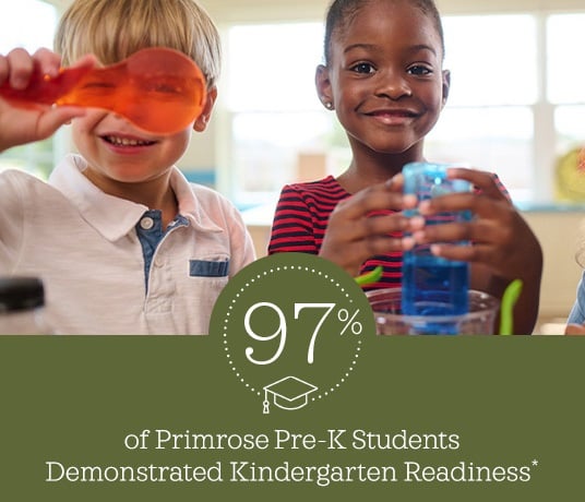 Daycare and Preschool in Atlanta, GA | Primrose School of Atlanta Westside