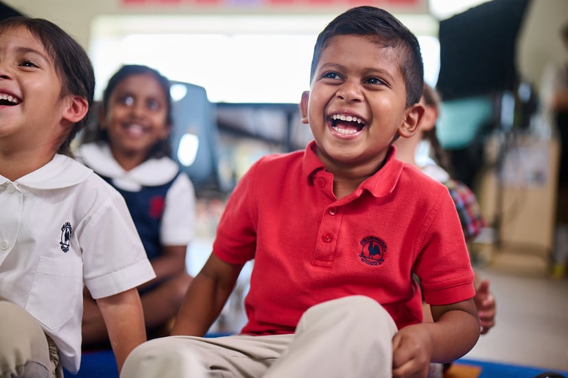 Daycare and Preschool in Atlanta, GA | Primrose School at Emory ...