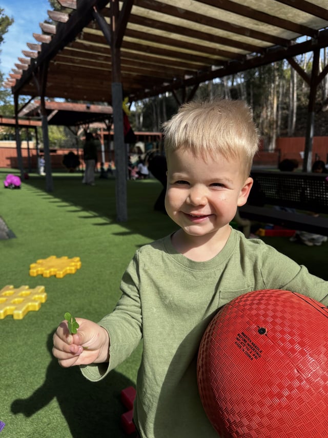 Daycare and Preschool in San Diego, California | Primrose School of 4S ...