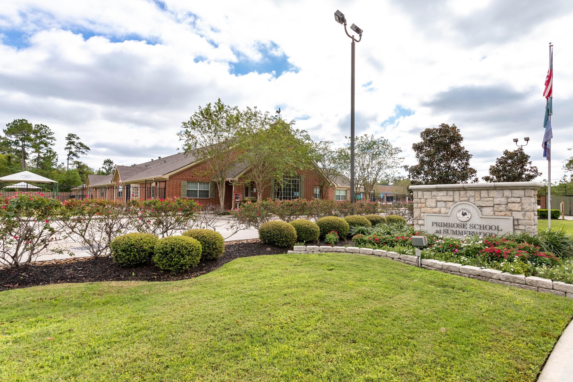 Daycare and Preschool in Summerwood, TX | Primrose School at Summerwood