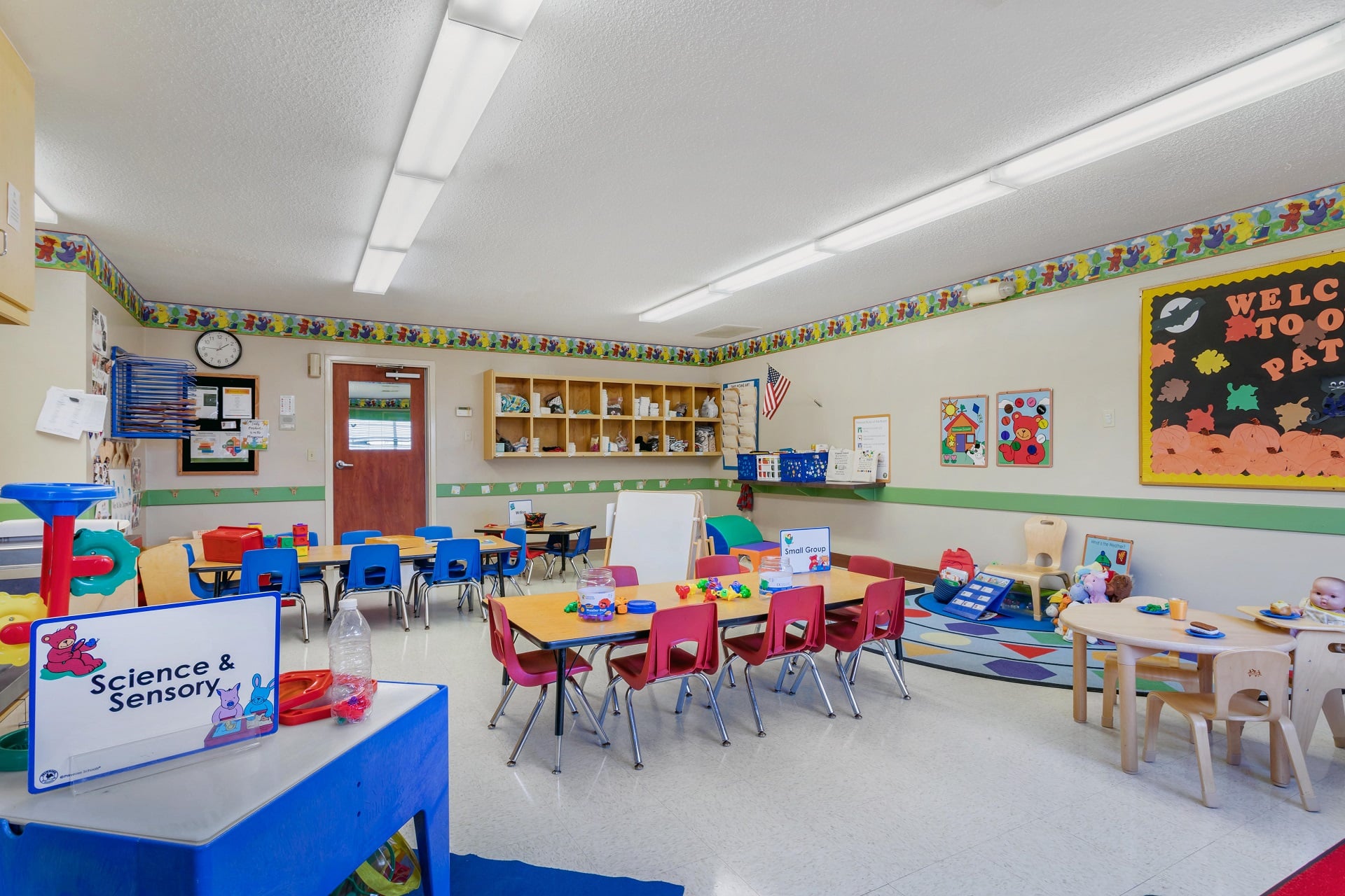 Daycare and Preschool in Summerwood, TX | Primrose School at Summerwood