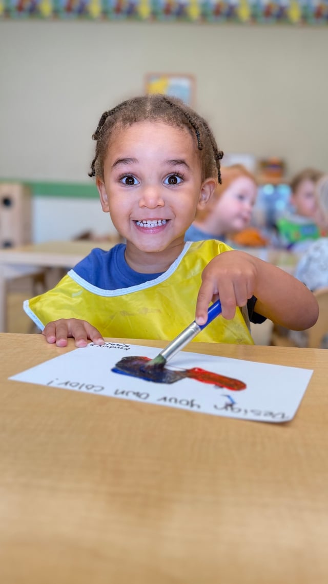 Daycare and Preschool in Plano, TX | Primrose School of Plano at ...