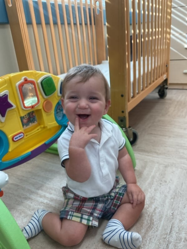 Infant Daycare Near Me | Primrose School at Cahoon Commons