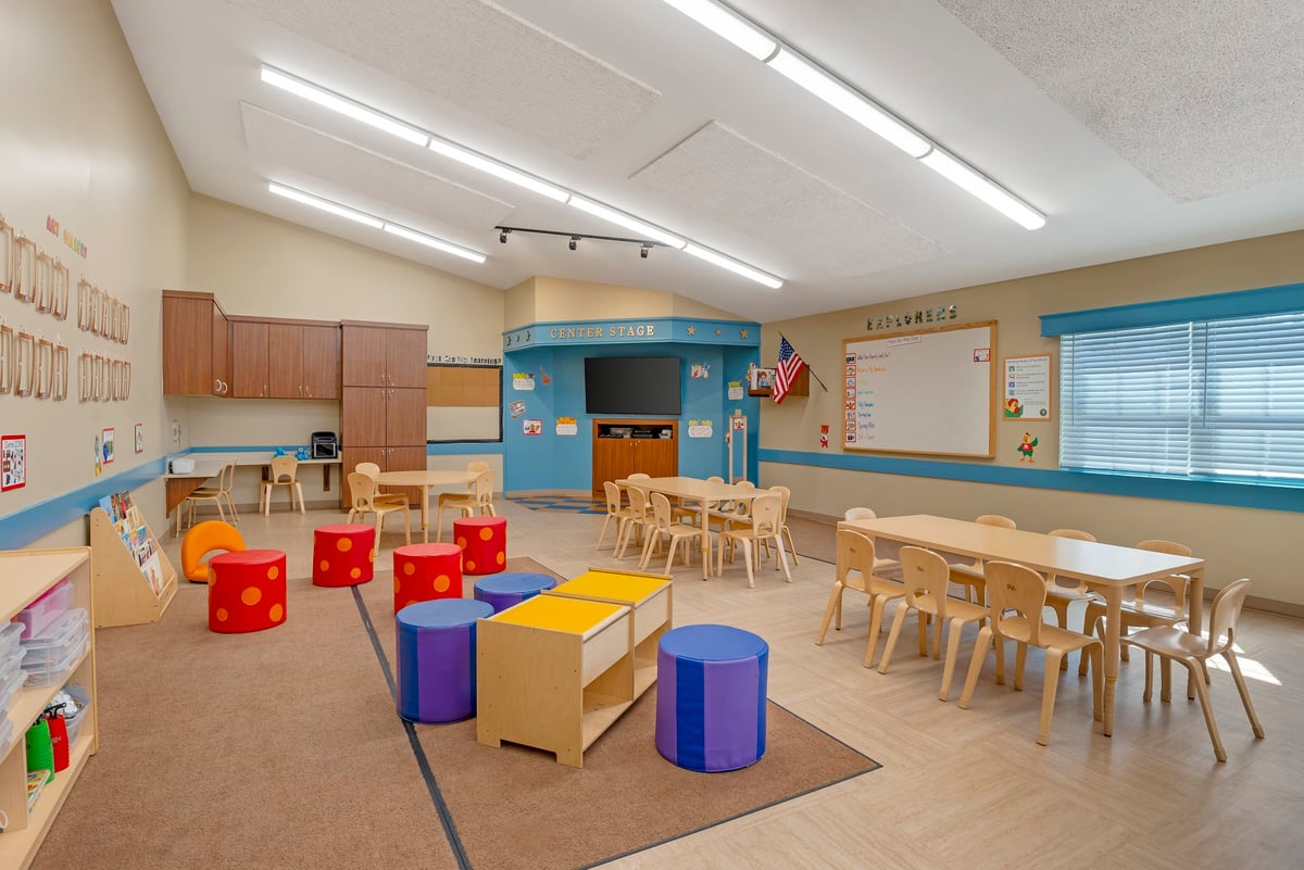 Daycare and Preschool in Chesapeake, VA | Primrose School at Edinburgh ...