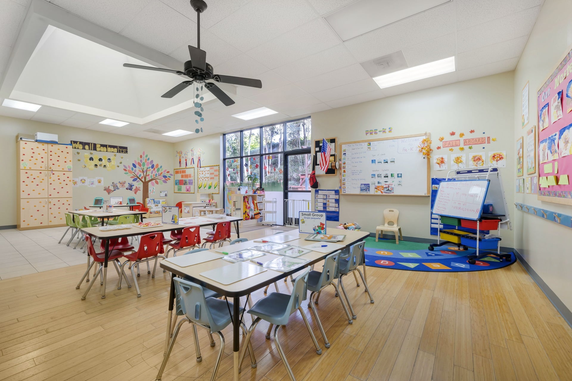 Daycare and Preschool in San Diego, California | Primrose School of 4S ...