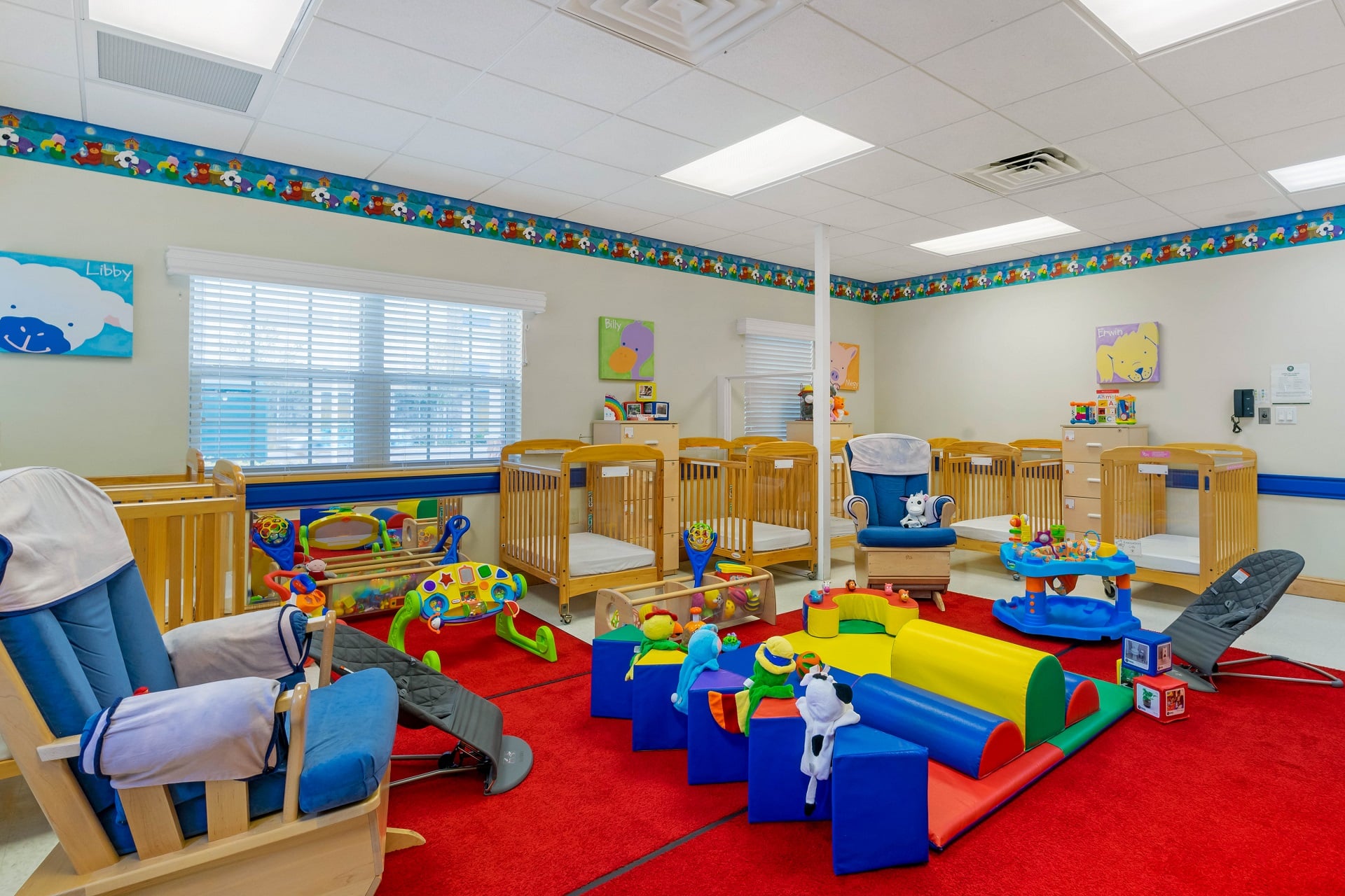 Daycare and Preschool in Tampa, FL | Primrose School of South Tampa