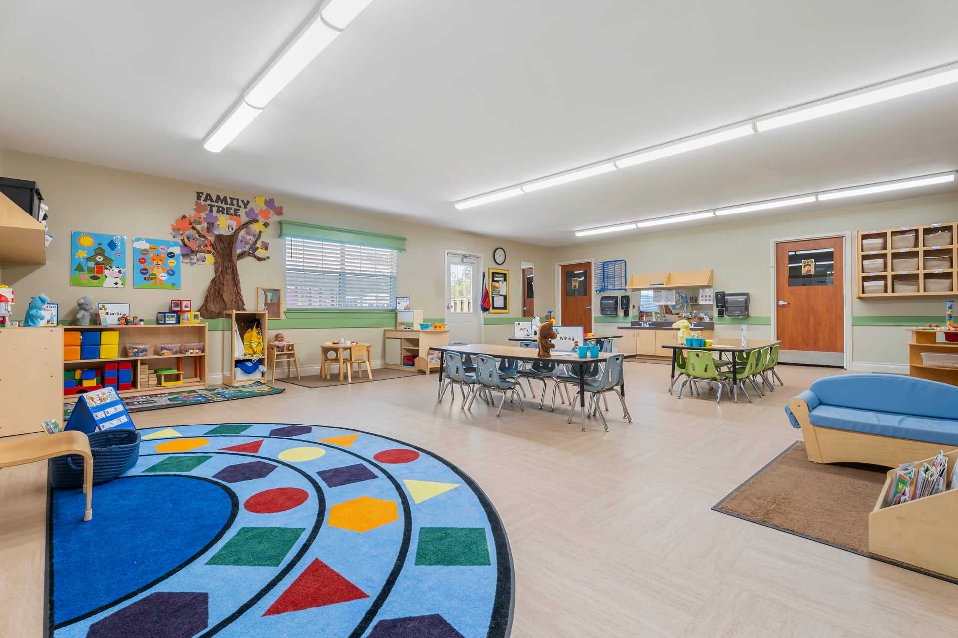 Daycare and Preschool in Summerwood, TX | Primrose School at Summerwood