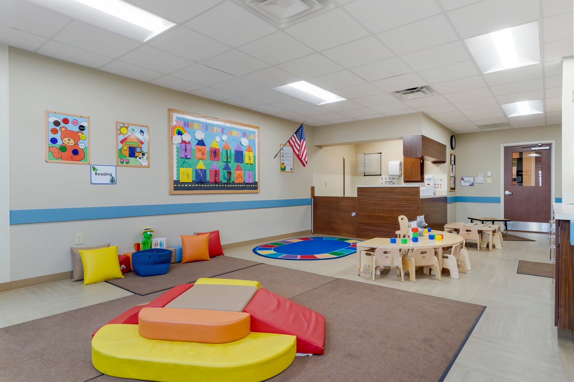 Daycare and Preschool in Temple, TX | Primrose School of Temple