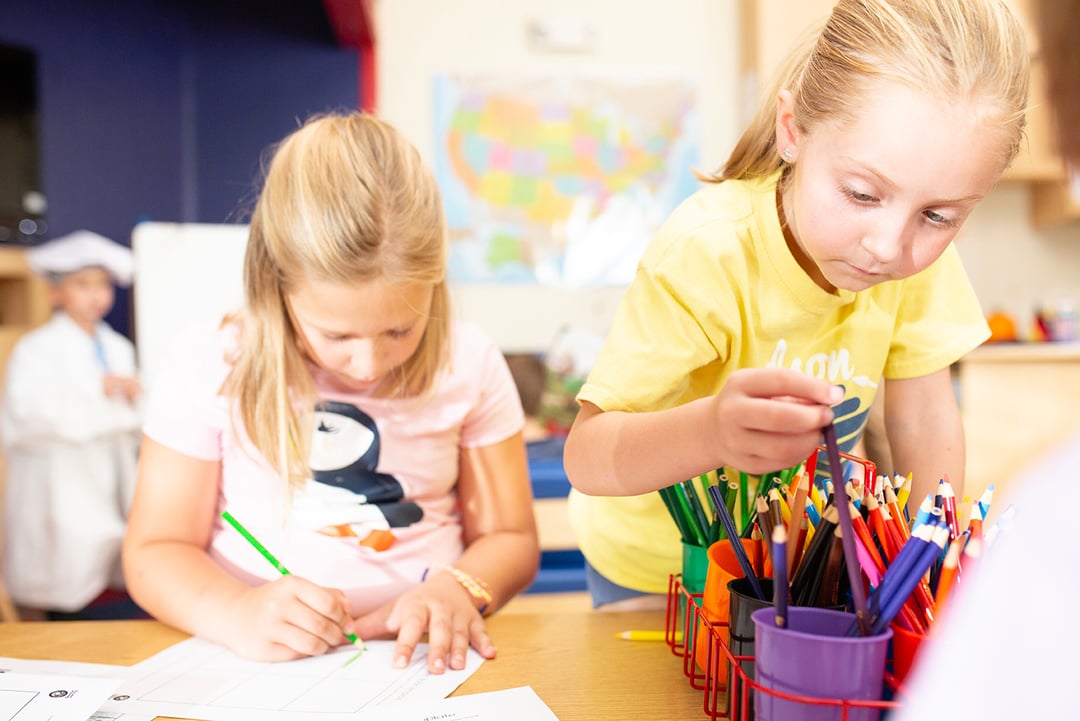 Before & After School Programs Near Me | Primrose School of South Reno