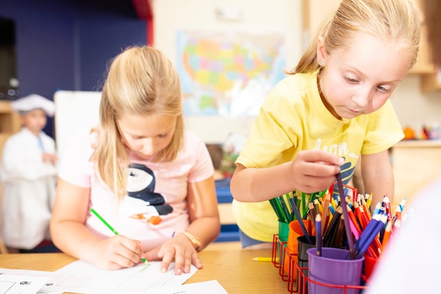 Before & After School Programs Near Me | Primrose School of Lake Nona