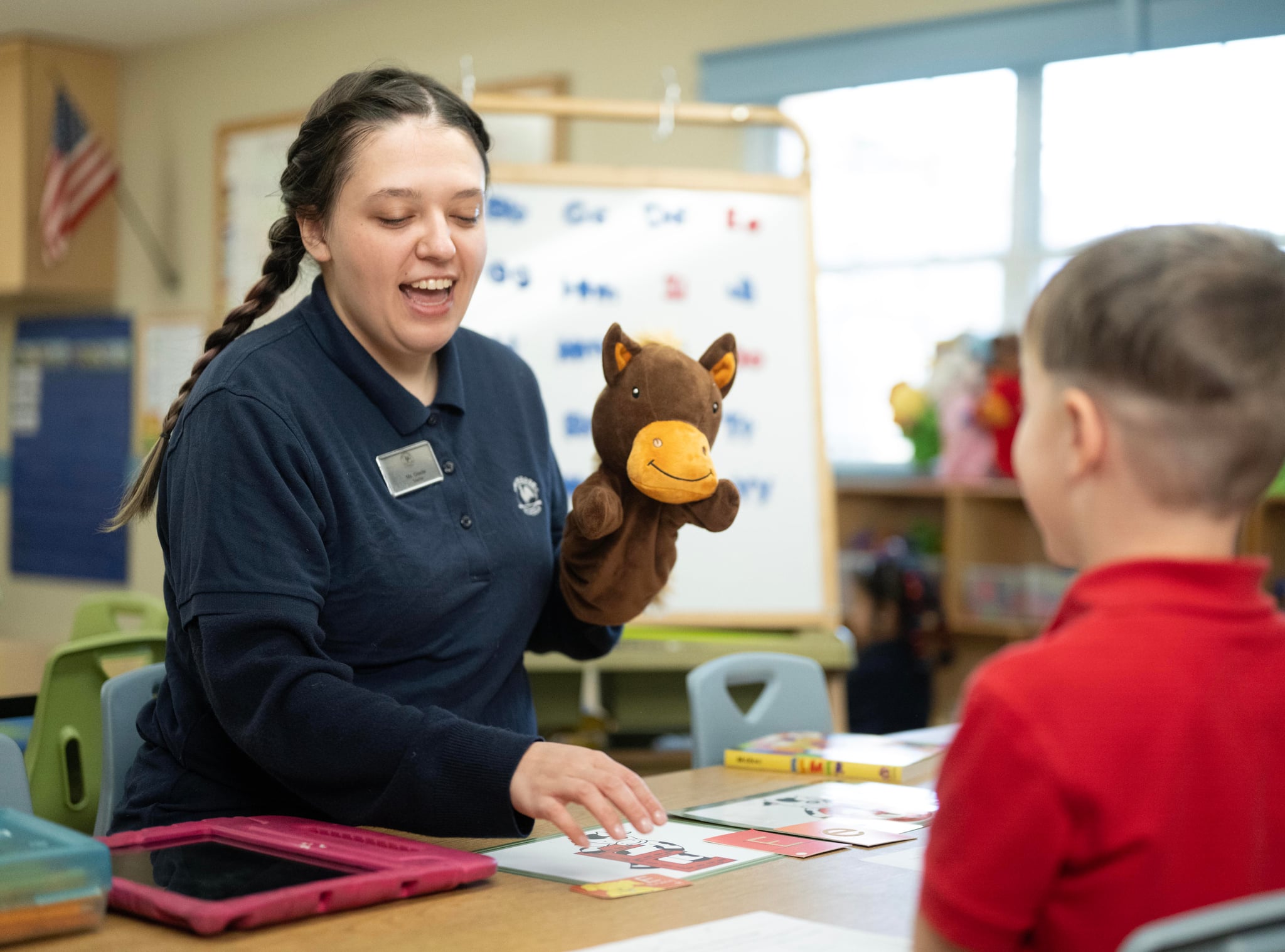 Education and Care at Primrose - Our Balanced Learning Approach