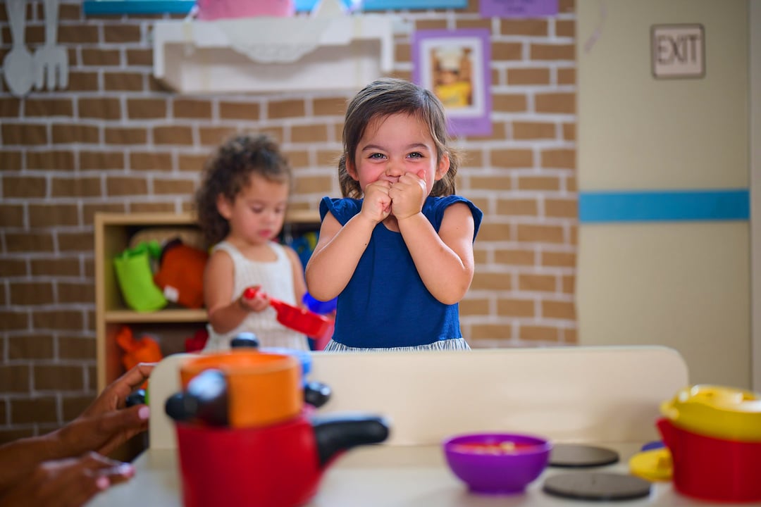 Early Preschool Near Me | Primrose School of Heritage Wake Forest