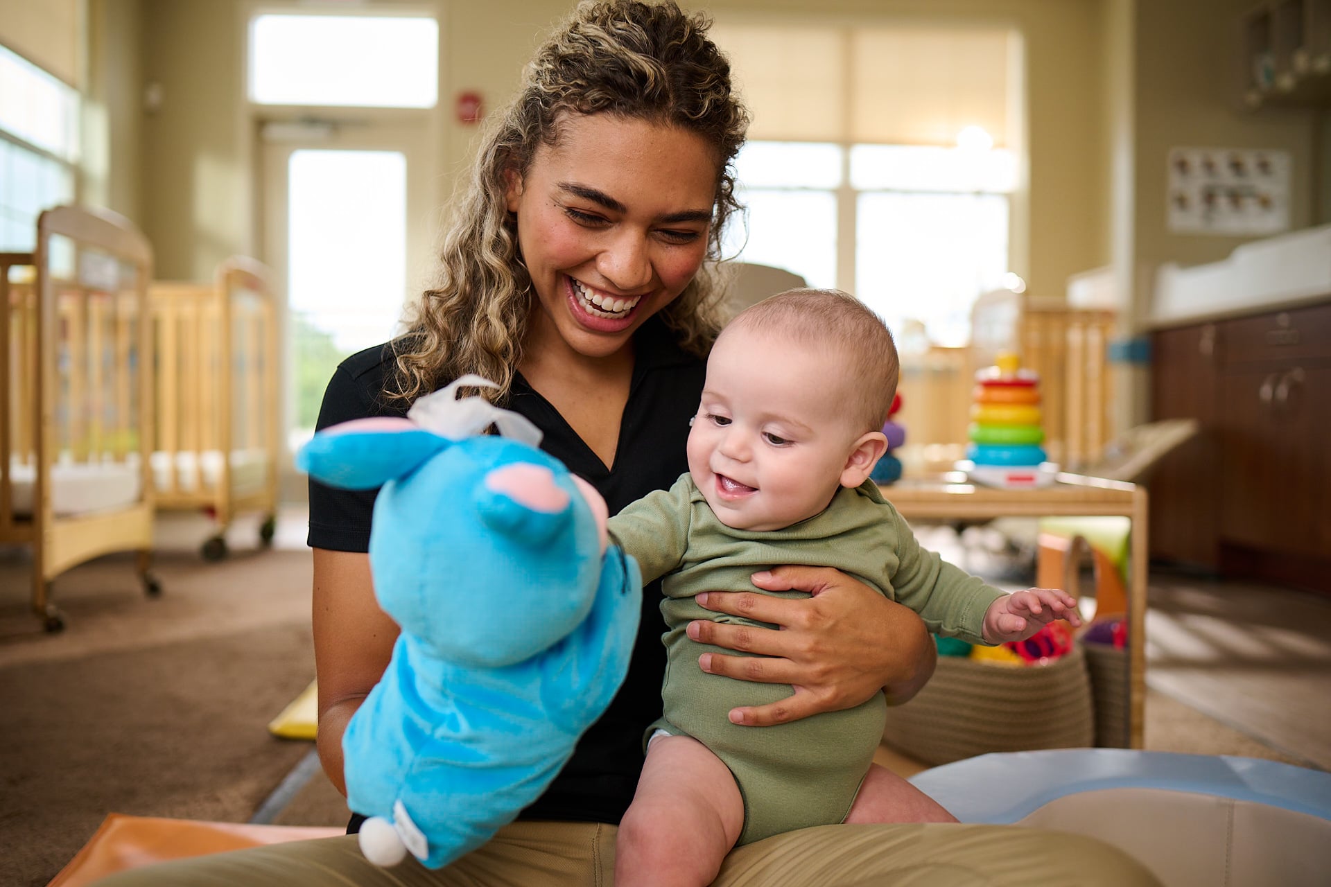 Infant Daycare Near Me | Primrose Preschools