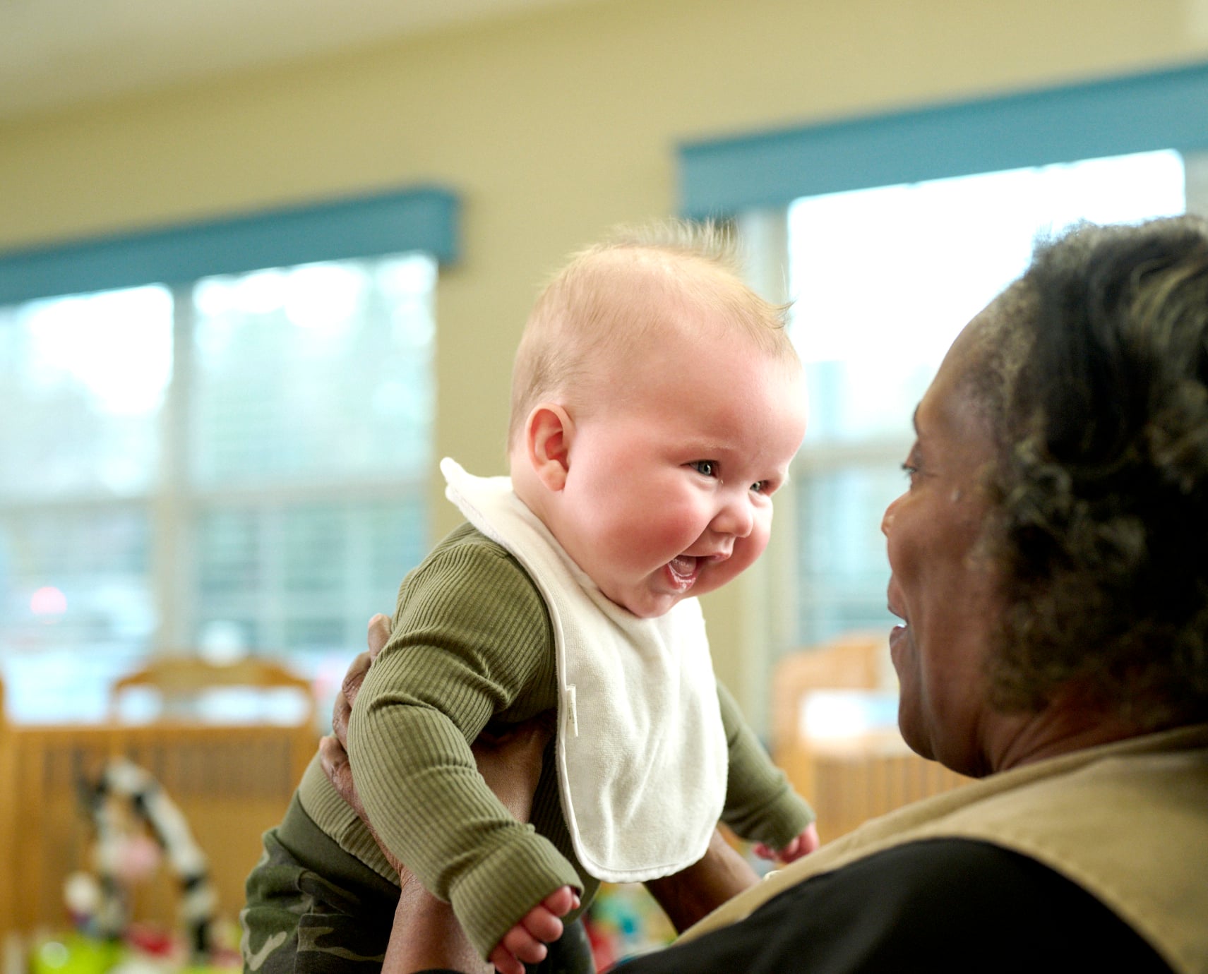 Infant Daycare Near Me | Primrose Preschools