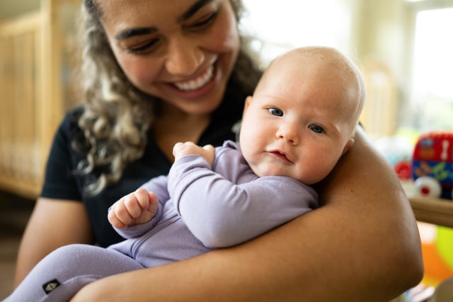 Infant Daycare Near Me | Primrose Preschools
