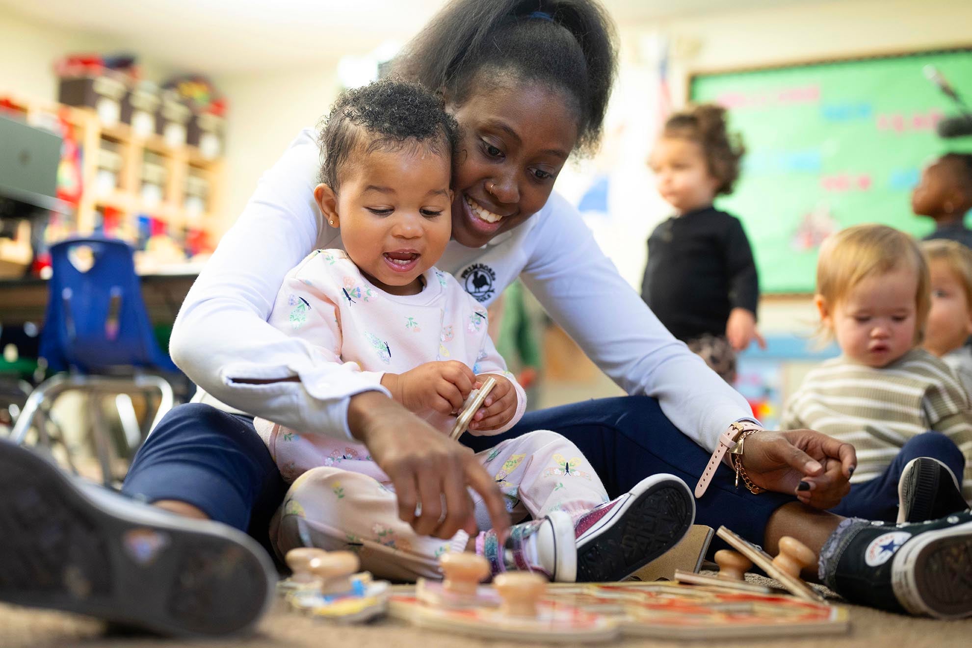 Toddler Daycare Near Me | Primrose Preschools