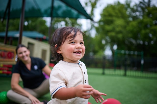Toddler Daycare Near Me | Primrose School of Wesley Chapel