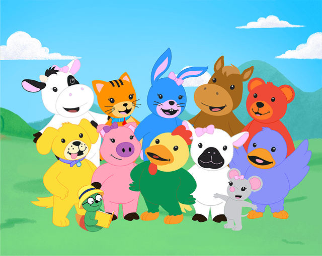 Primrose Friends | Primrose Schools