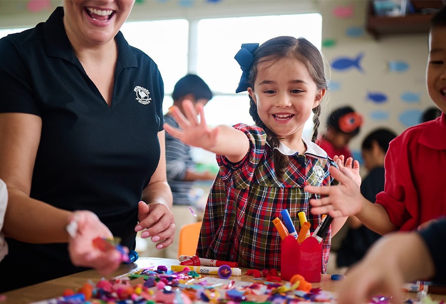 Pre-Kindergarten Near Me | Primrose School of Lake Nona