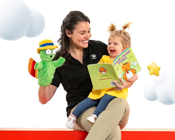 Educational Child Care | Primrose Schools