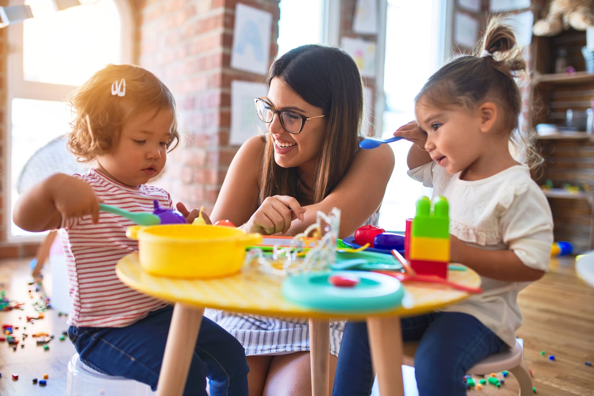 Philanthropy and Advocacy Work at Primrose Schools